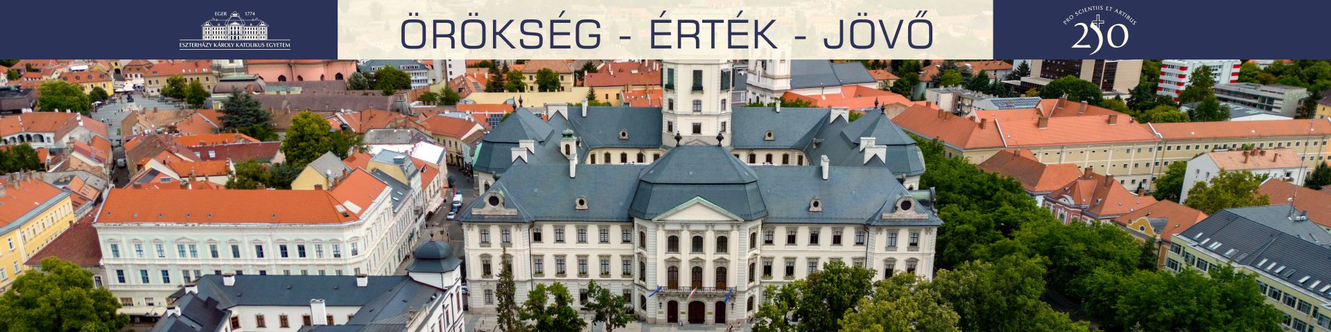Eszterházy Károly Katolikus Egyetem, Eger